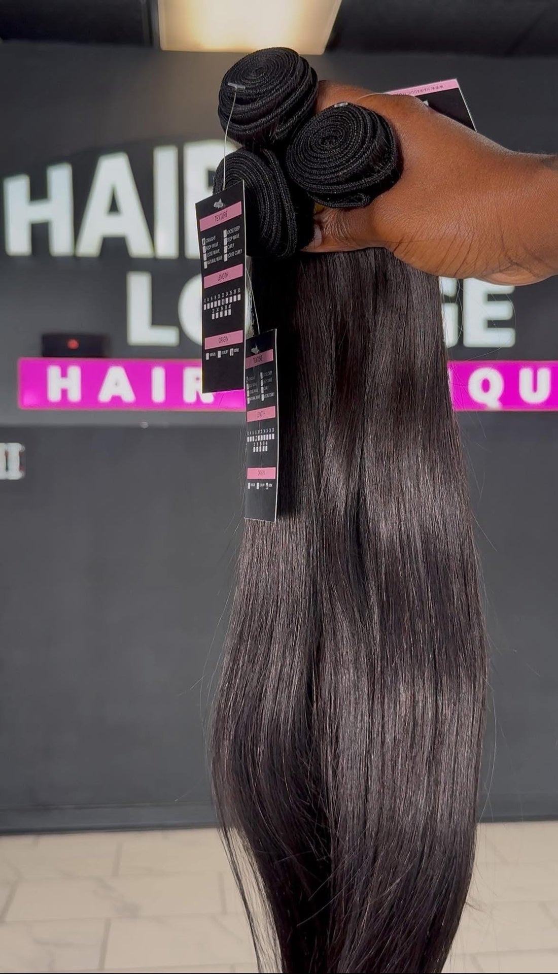 Raw Mink Bundles – Hair Addict Lounge