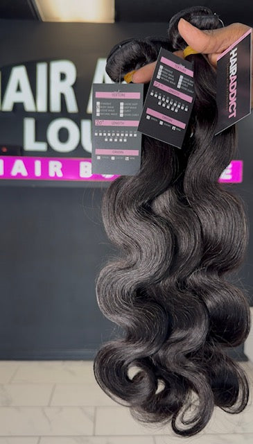 Raw Mink Bundles – Hair Addict Lounge